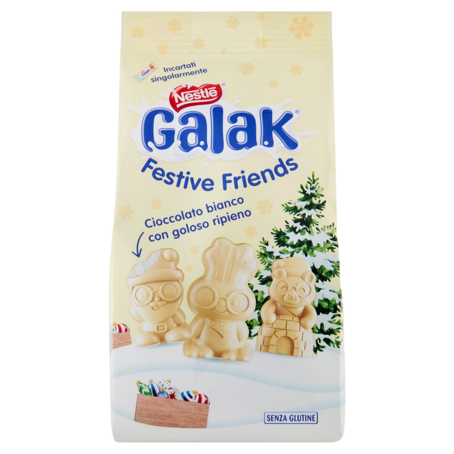Galak Festive Friends 147g Nestlè - Prodotto • D'Ambros