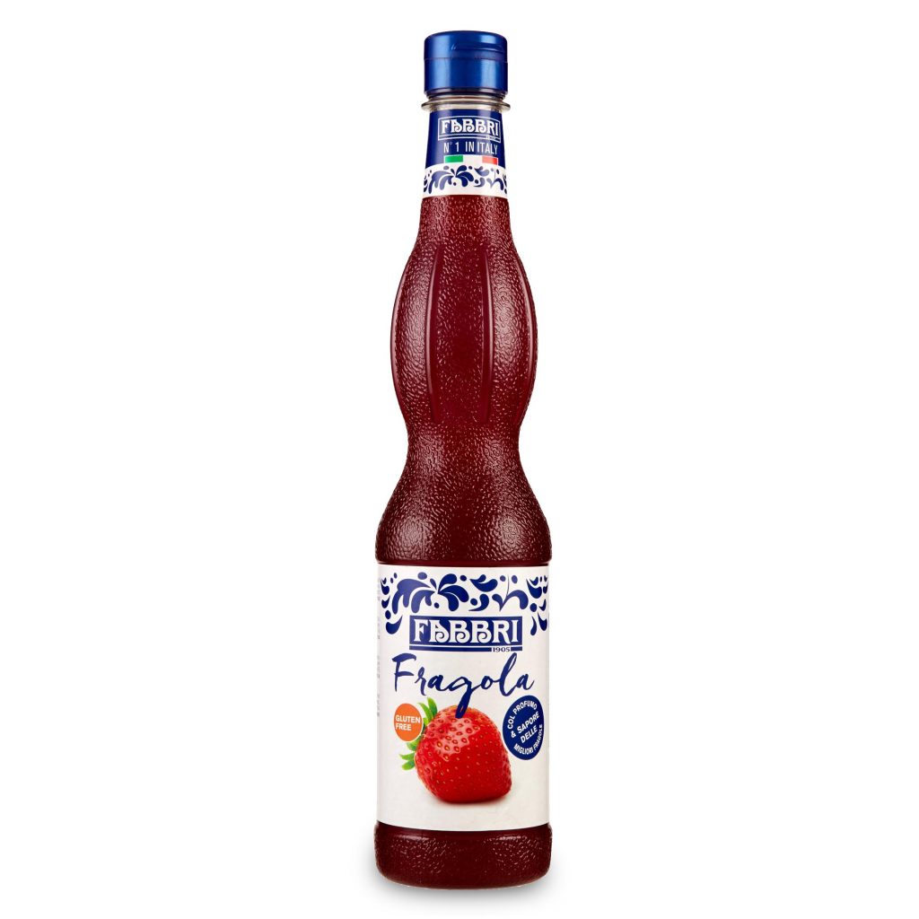 Sciroppo Fragola 56cl Fabbri - D’Ambros Ipermercato