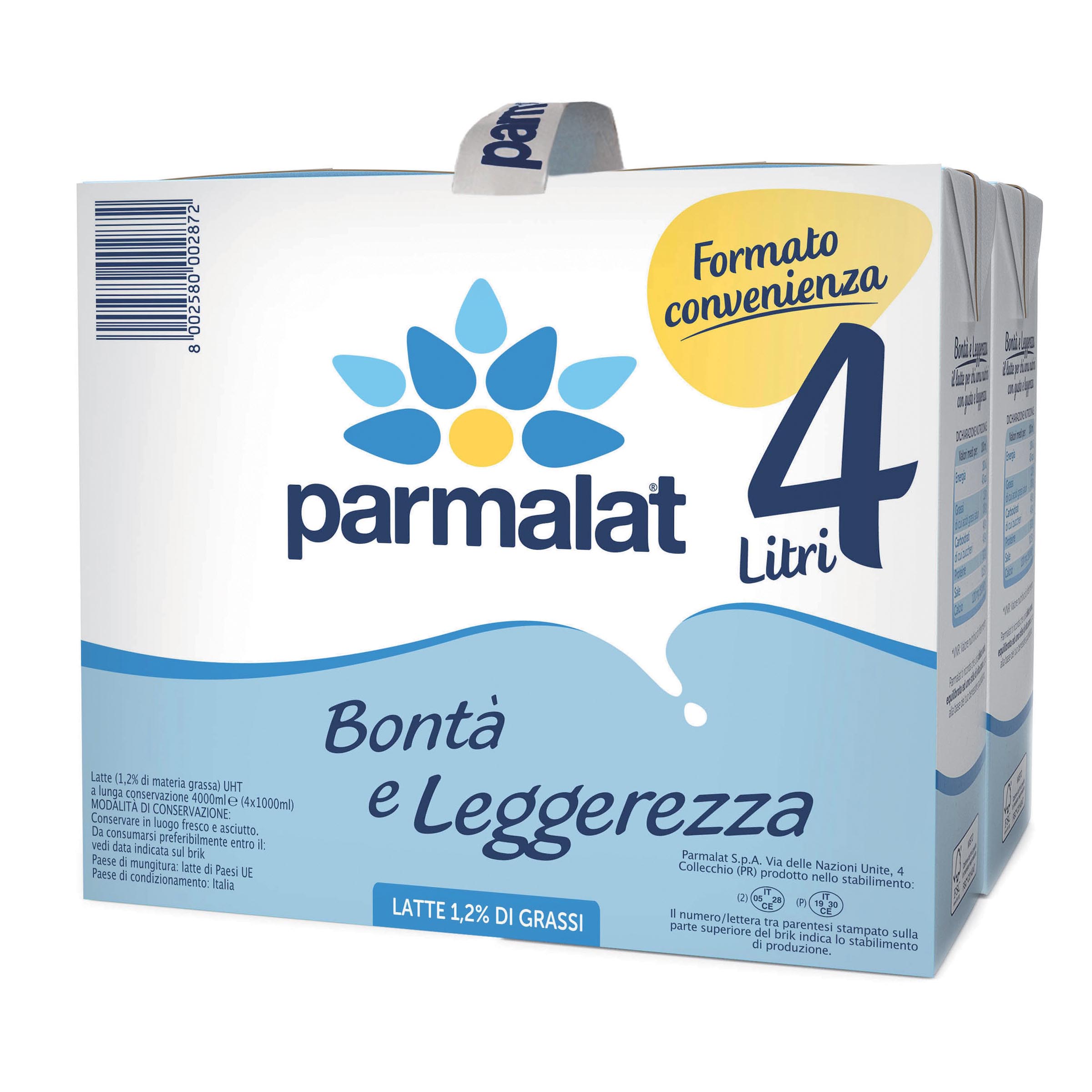 Yogurt Parzialmente Scremato Marche