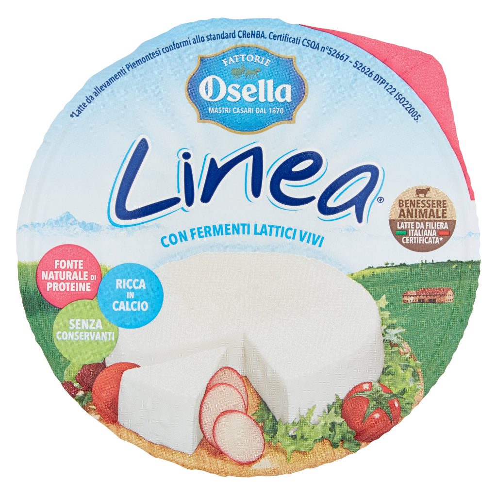 Linea Osella 190g - D’Ambros Ipermercato